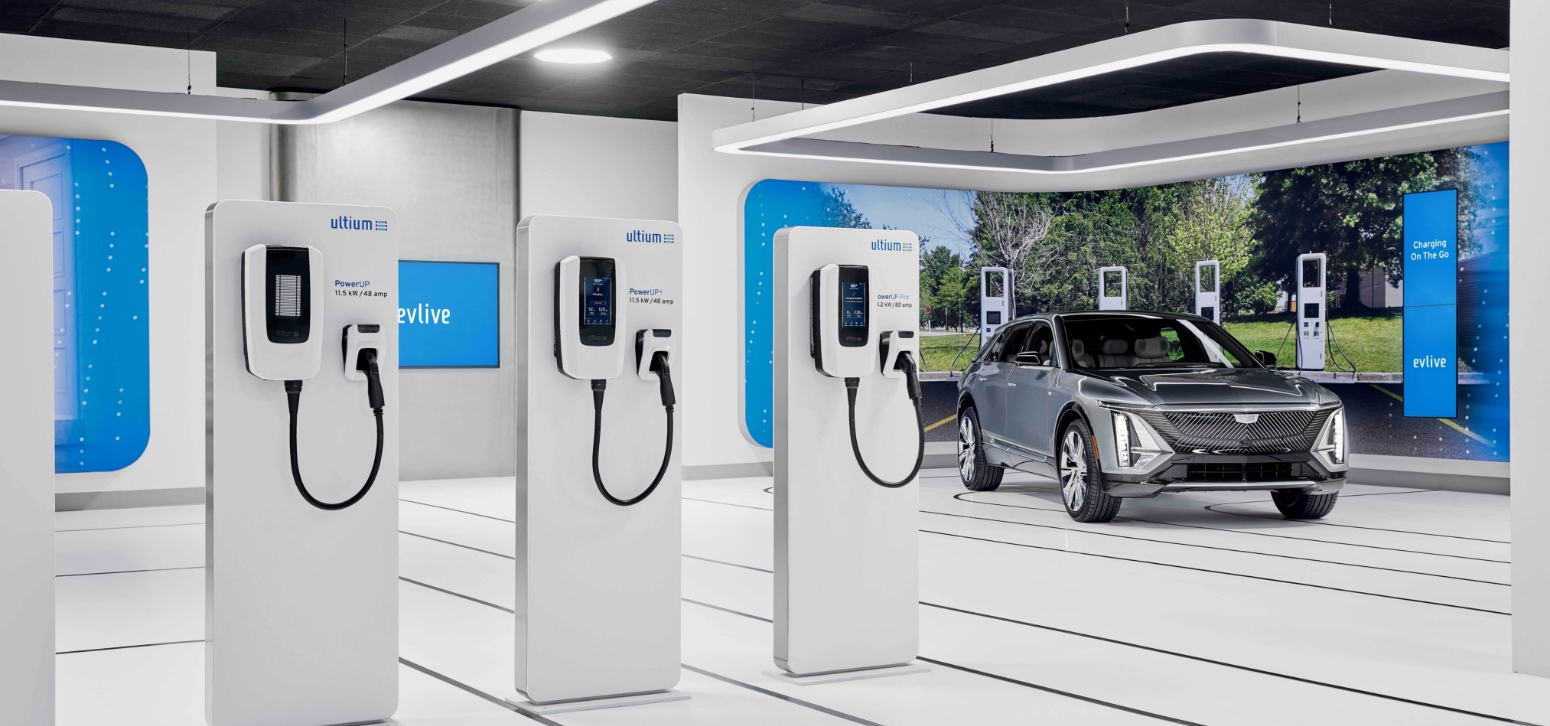 General Motors: Pushing the Limits of Transportation & Technology